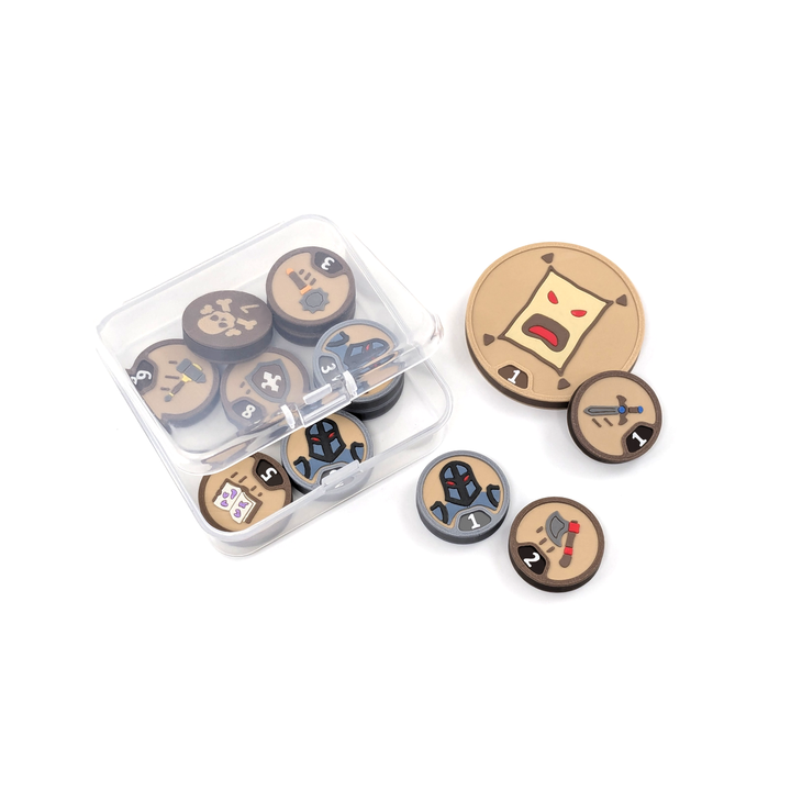 Tabletop Goodies | Tabletop Tokens