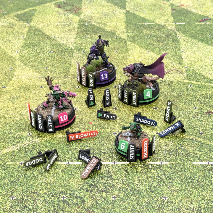 Fantasy Football – Tabletop Goodies