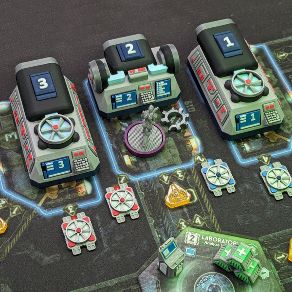 Tabletop Goodies | Nemesis Engines