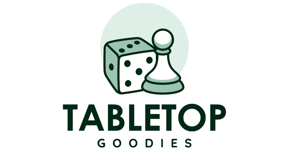 Tabletop Goodies - Accessories for Board Games and TTRPGs