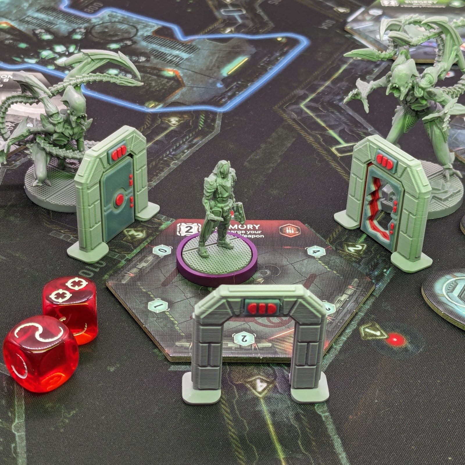 Tabletop Goodies | Nemesis Doors