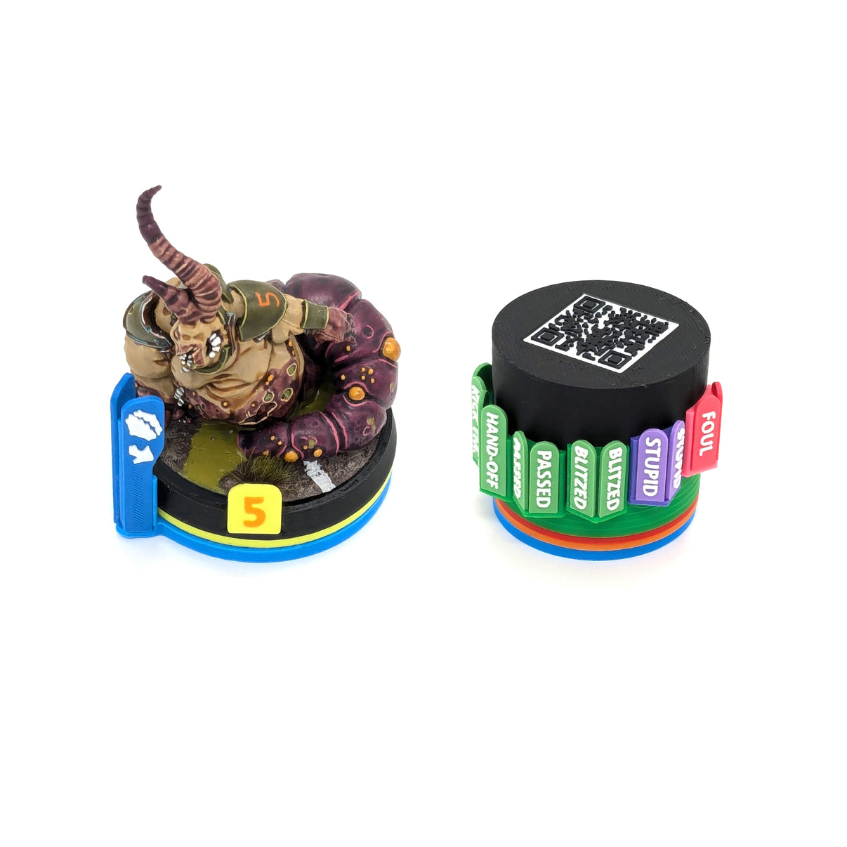 Tabletop Goodies | Magnetic Status Marker Set