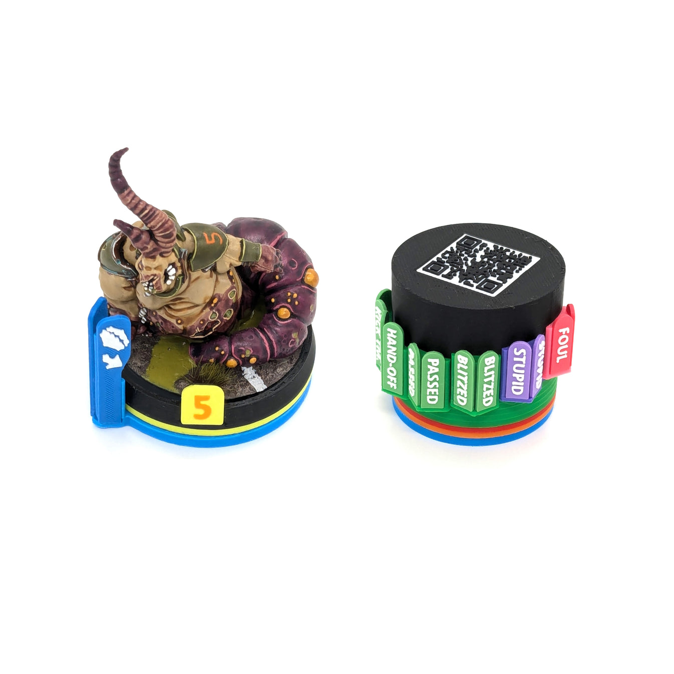 Tabletop Goodies | Magnetic Status Marker Set