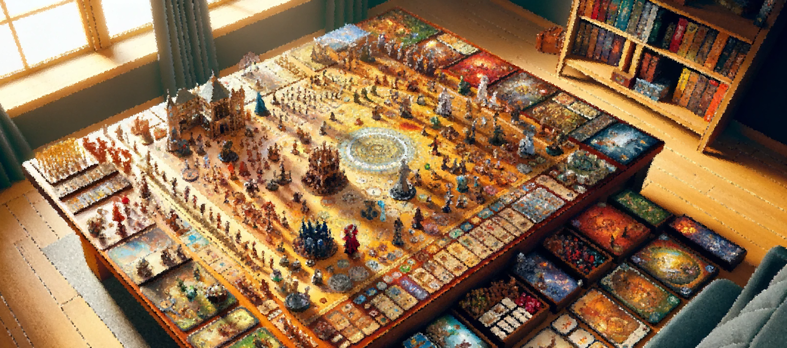 Tabletop Goodies - Accessories for Board Games and TTRPGs